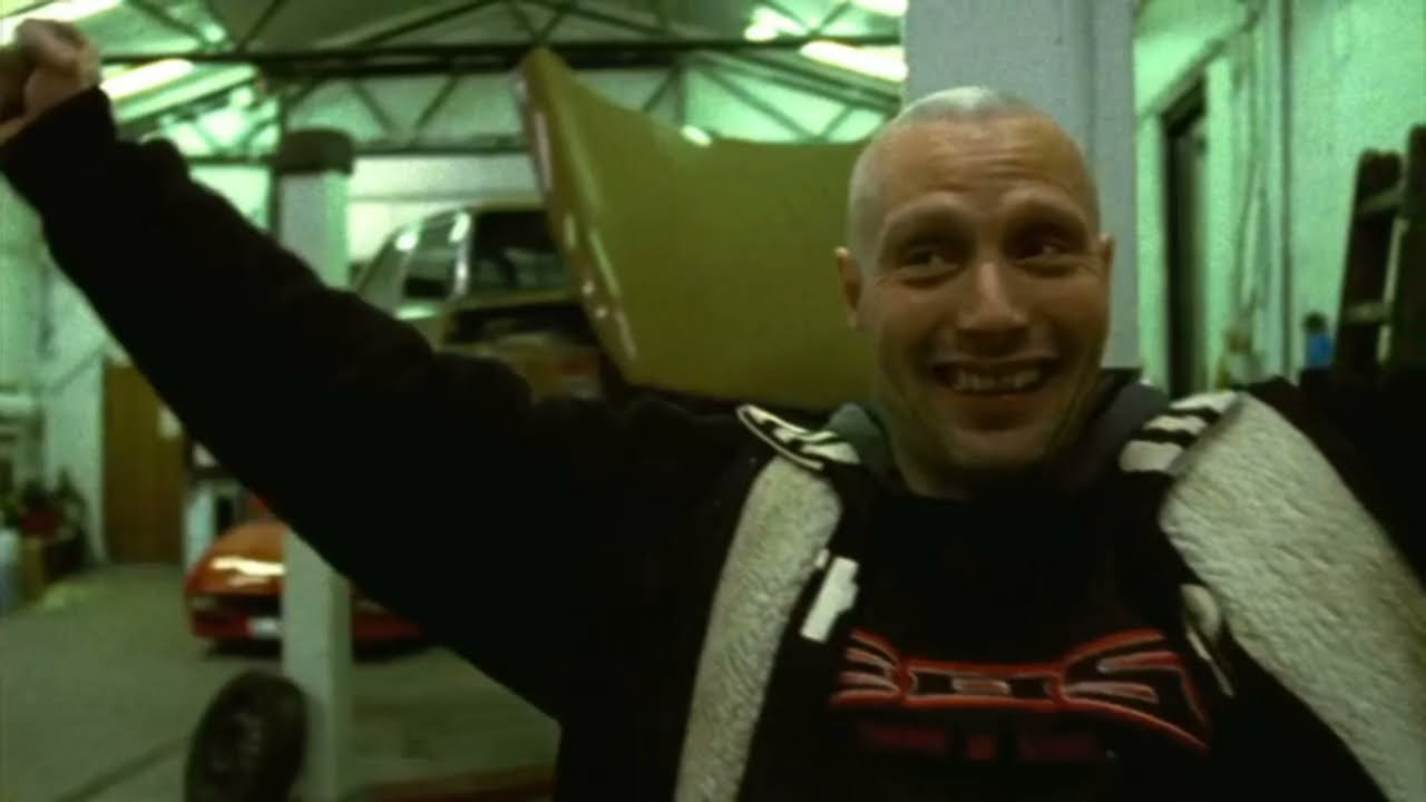 Тони поймал RESPECT - YouTube