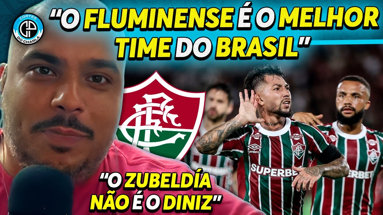 PHIL VAI À LOUCURA E PROVOCA GERAL APÓS FLA-FLU - YouTube