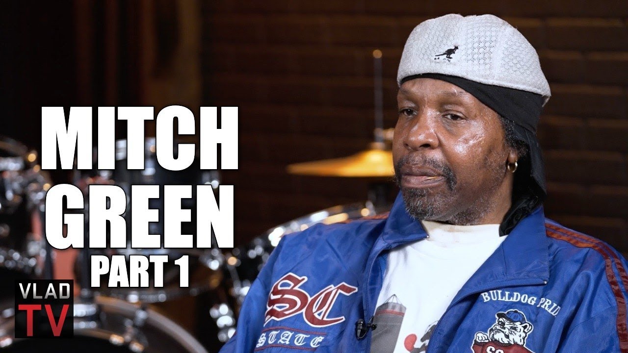Former Boxer Mitch Green on Joining Black Spades Gang, Getting Shot in ...