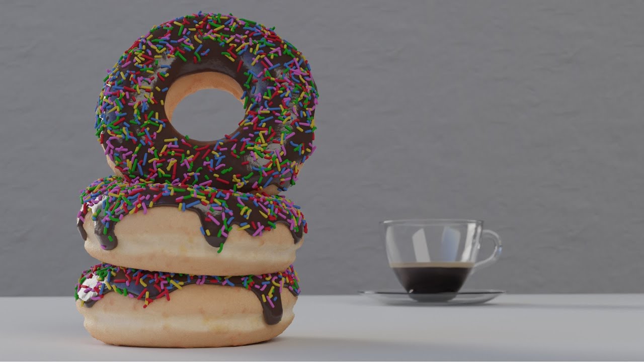 How to Create Incredible Artworks in Blender 3D for Free! (Beginner ...