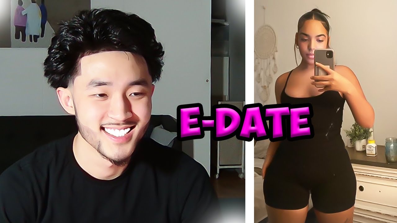Joseph Hosts An E-Date With Spanish Baddie! - YouTube