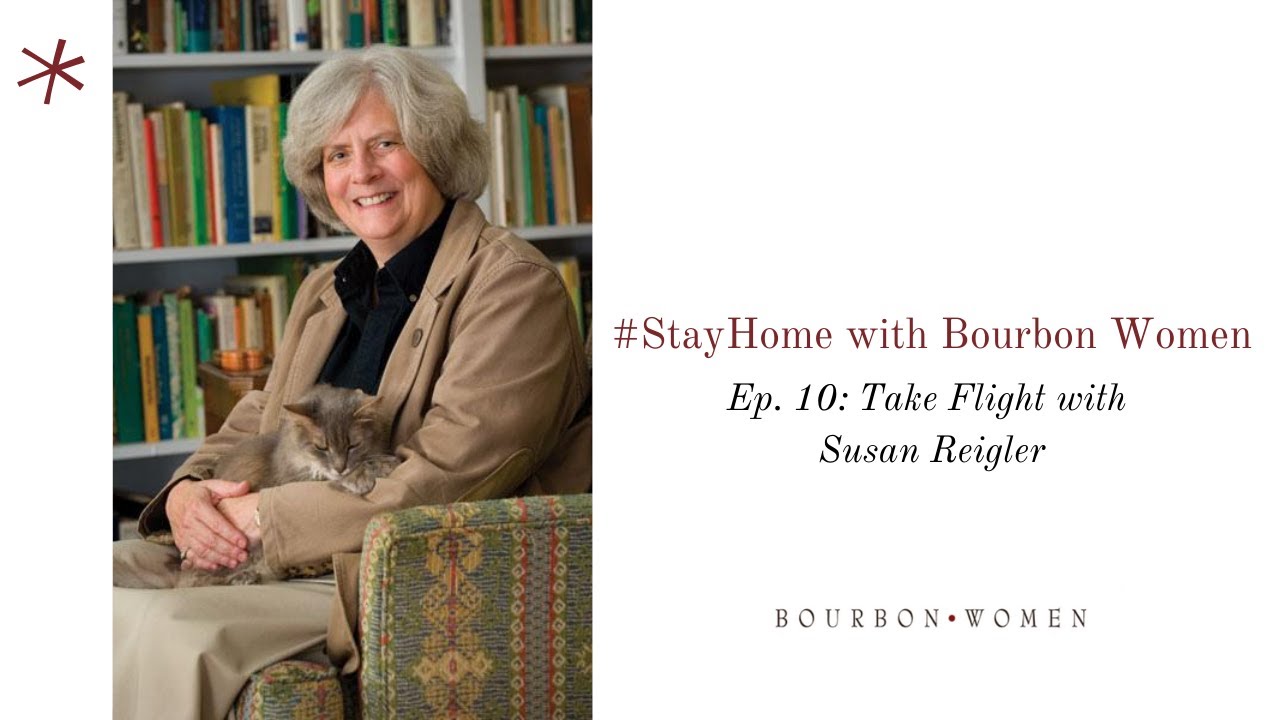 "Take Flight" with Susan Reigler - YouTube