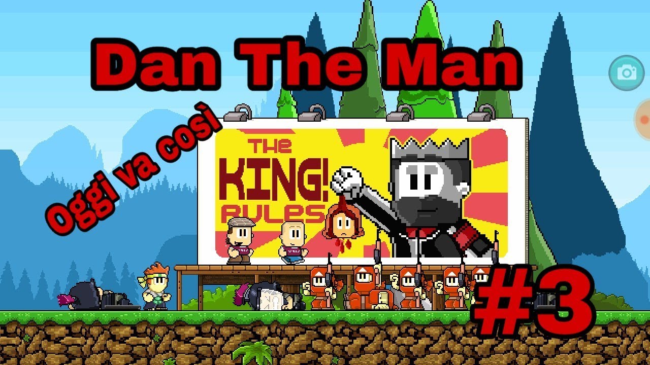 DAN THE MAN/#3 - YouTube