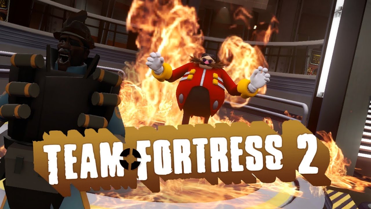 Random gameplay moment from casual Team Fortress 2 - YouTube