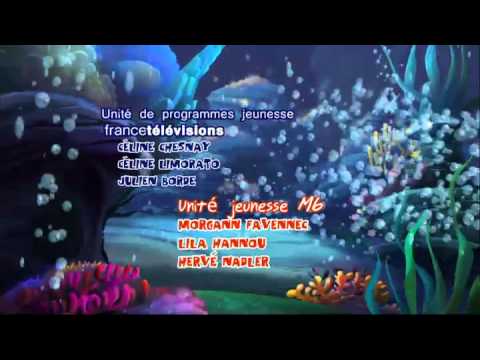 Geronimo Stilton : Générique saison 2