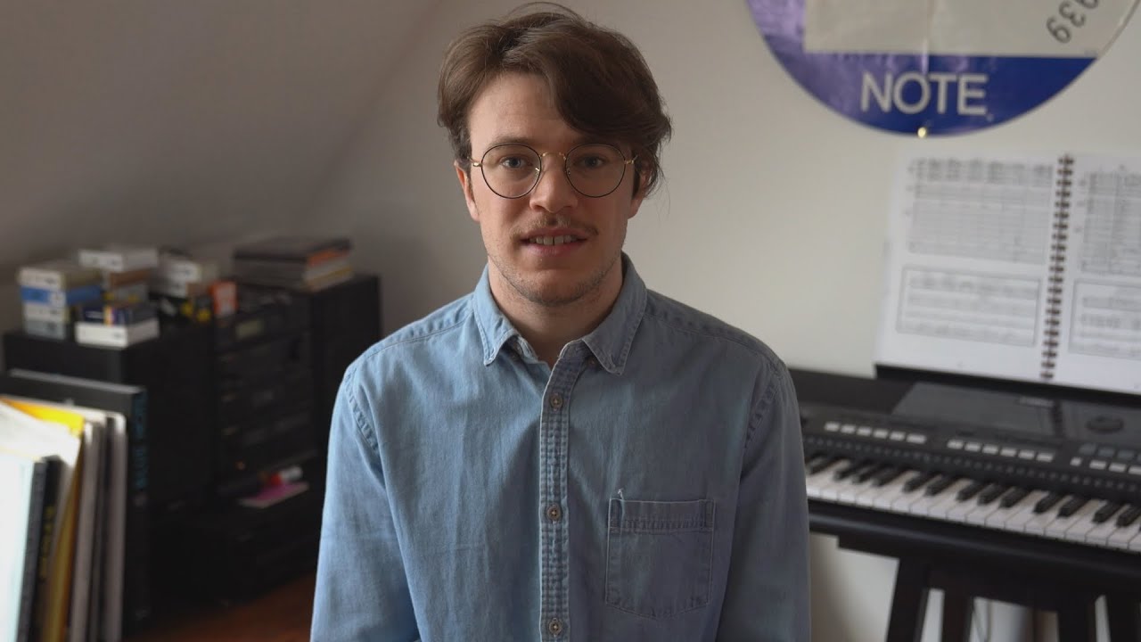 Fin de session durant la pandémie - Alexandre Roux-Dufort - YouTube