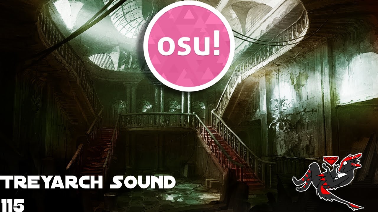 Osu! Treyarch Sound - 115 [Insane] 4.64* - YouTube