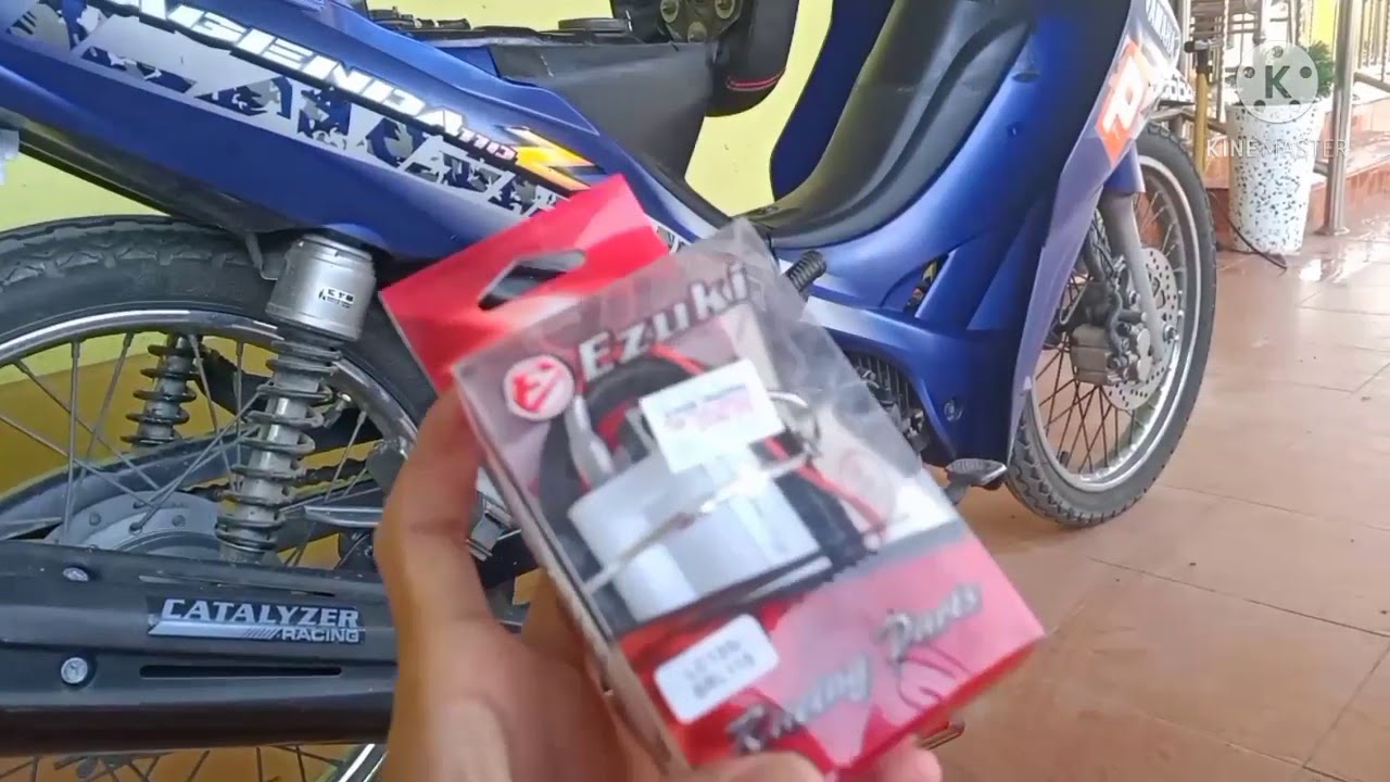 #1 CARA TUKAR COIL PLUG RACING |LAGENDA 110Z,110ZR,115 CARB - YouTube