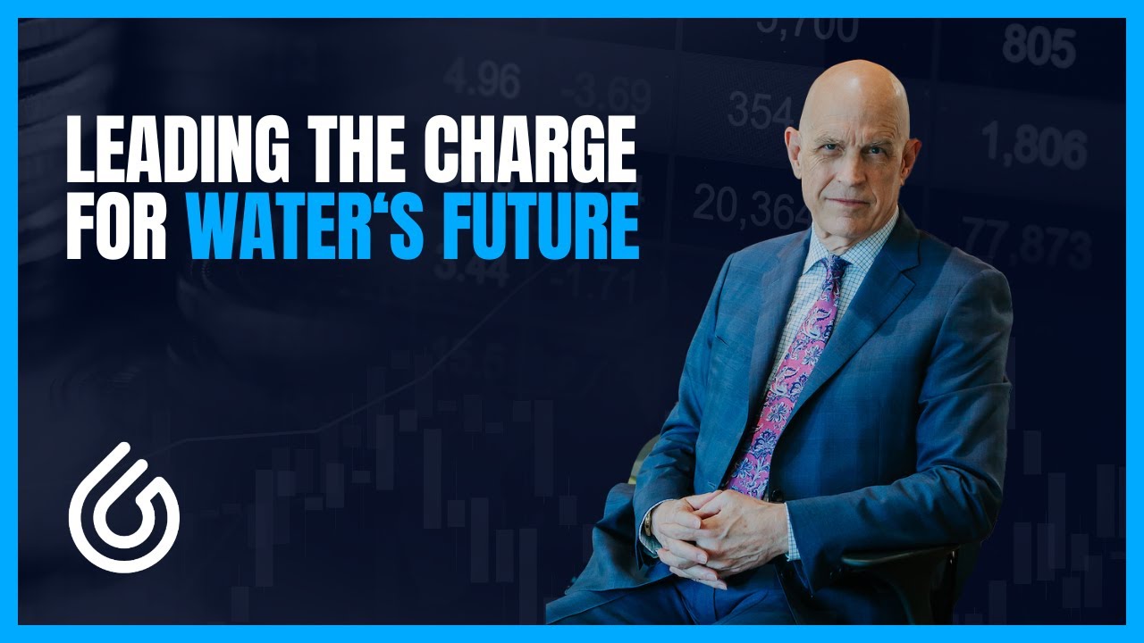 Leading the Charge for Water's Future - Weekly CEO Briefing - YouTube