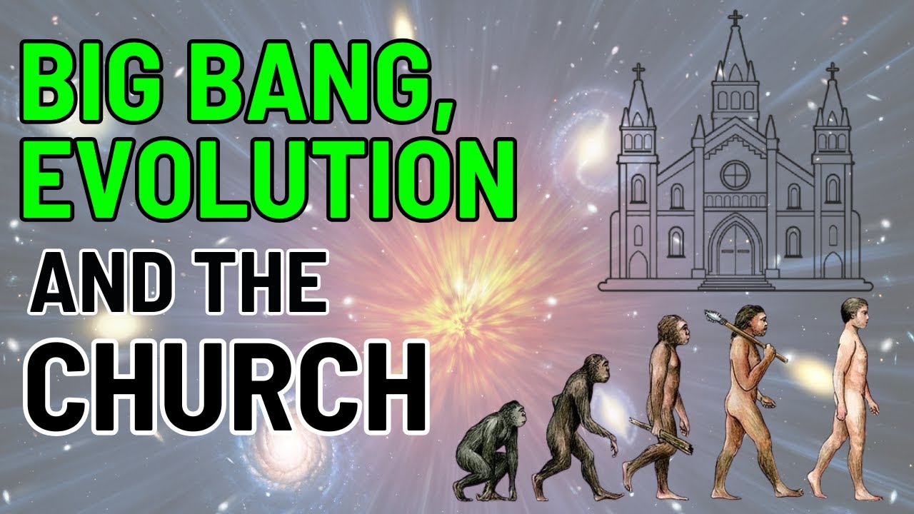 Catholic Church, Big Bang, and Evolution Theory w/ Fr. Nicanor ...
