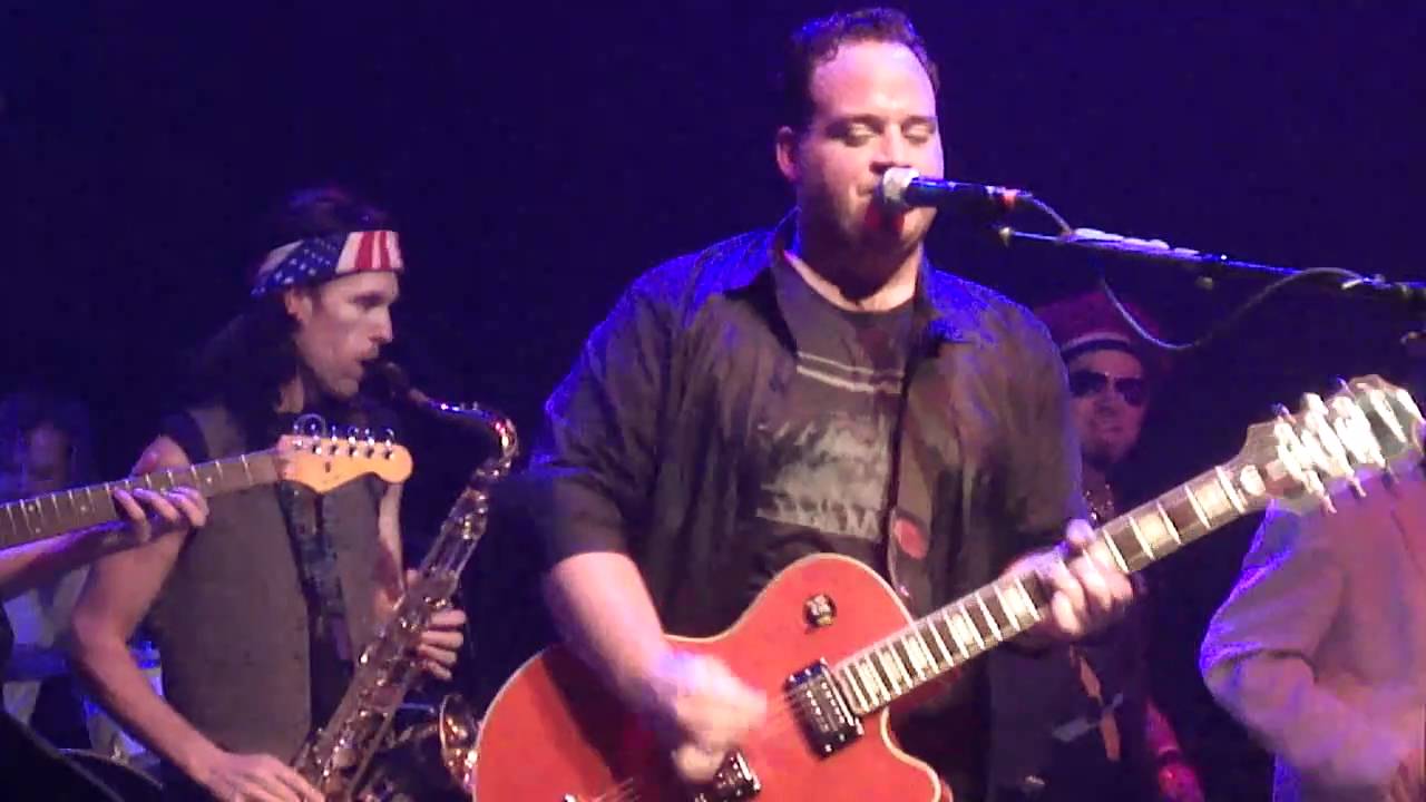 Ocean Grove Band & The Prigs - Born To Run 3/11 NYC. - YouTube