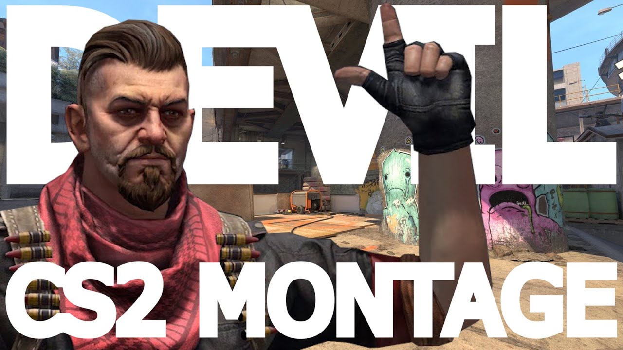Devil | Counter Strike 2 Montage | Cwortex - YouTube
