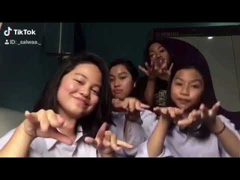 TikTok Anak remaja SMP.
