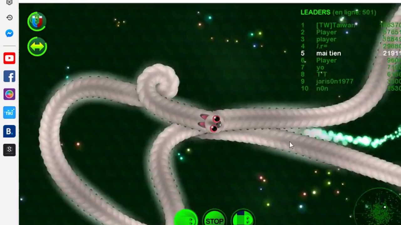 Play wormax online - YouTube