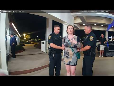 Mom Leaves Sleeping 6-Year-Old Alone in Hotel… Minutes Later She’s in Handcuffs