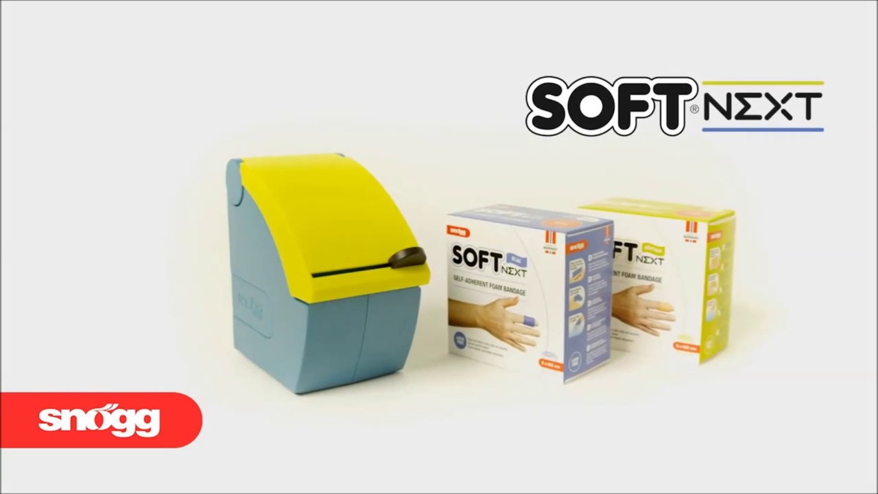 Snögg SOFT NEXT | http://shop.medsystem.at - YouTube