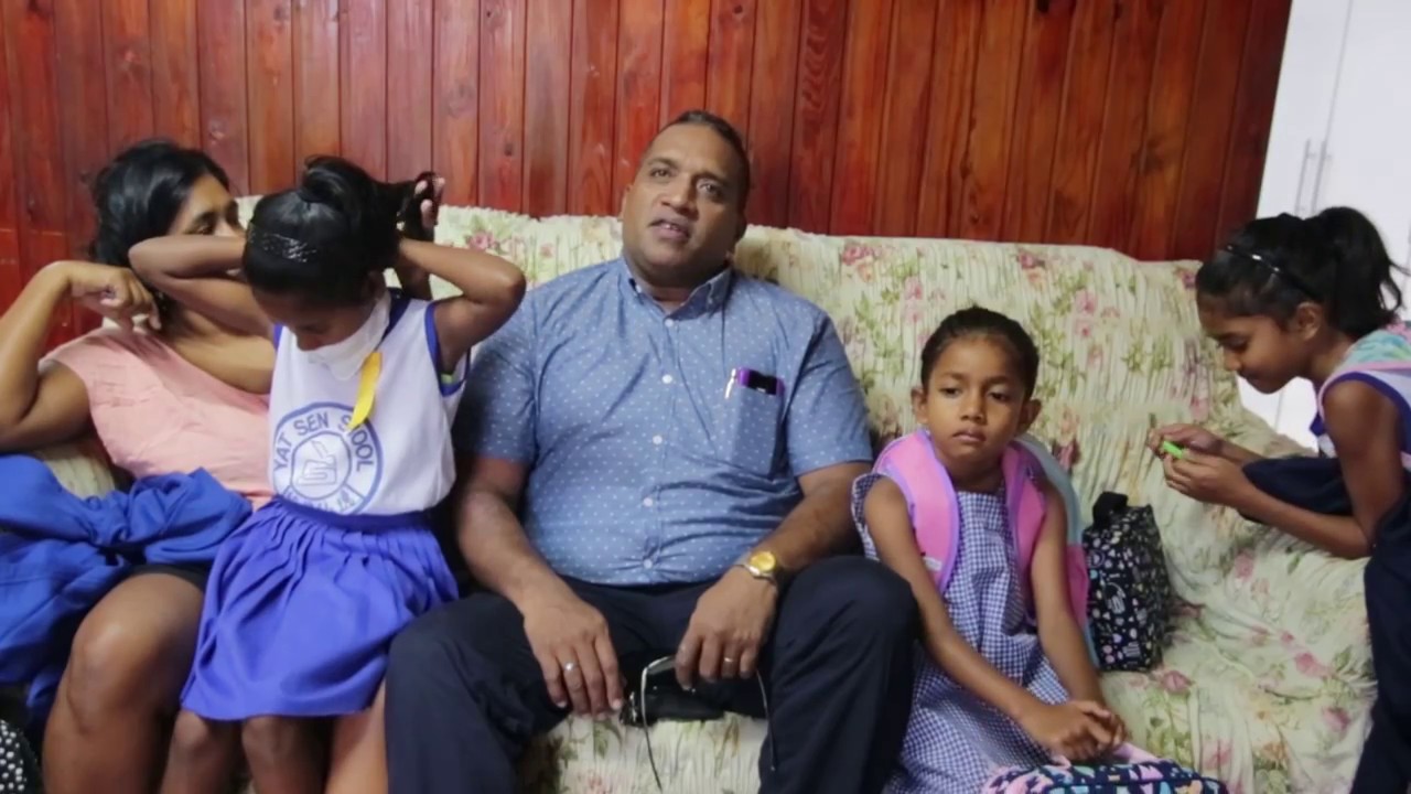 Life of a CEO Water Authotiy of Fiji 2016 - YouTube