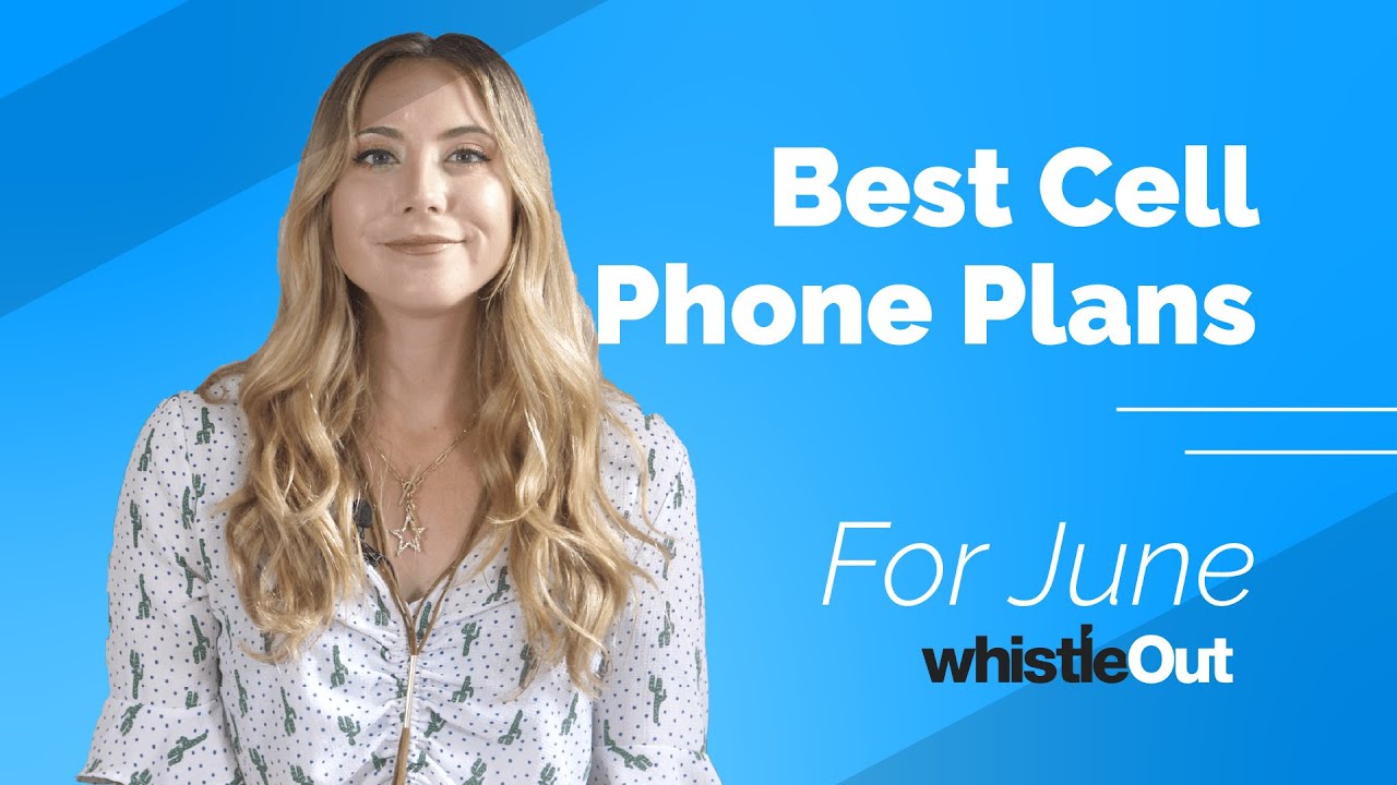 Best Cell Phone Plans | June 2020 - YouTube