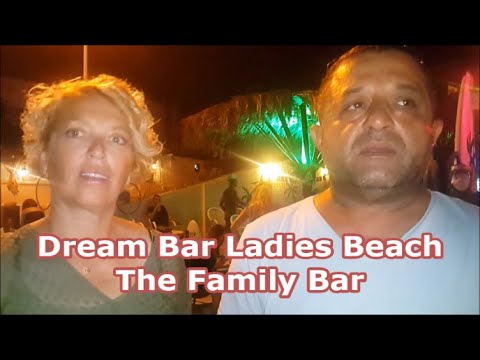 Dream Bar Ladies Beach Kusadasi - The Friendly And Safe Bar For The Whole Family!