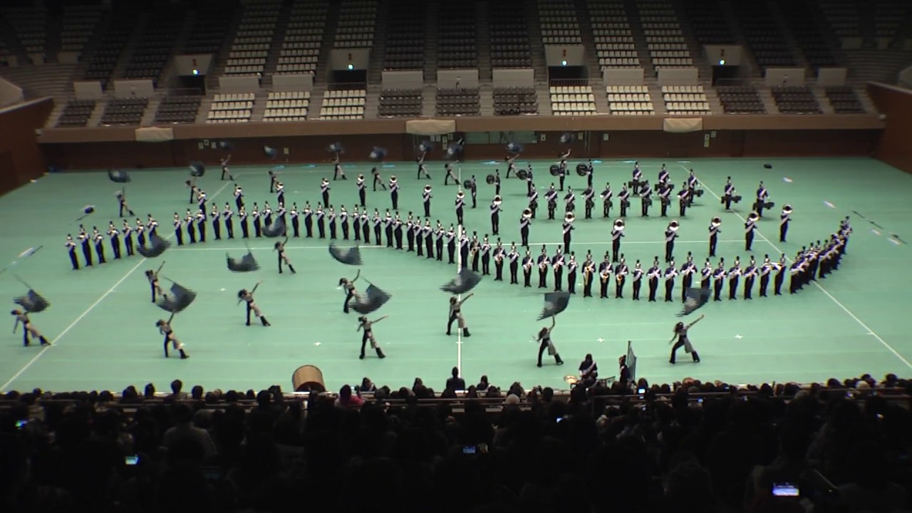 WMP 2011 TONAN Marching Band The Gryphons - YouTube