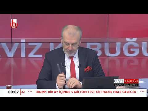 Virüs İklimlere Göre Değişiyor mu? / Ceviz Kabuğu - 4.Bölüm - 13 Mart