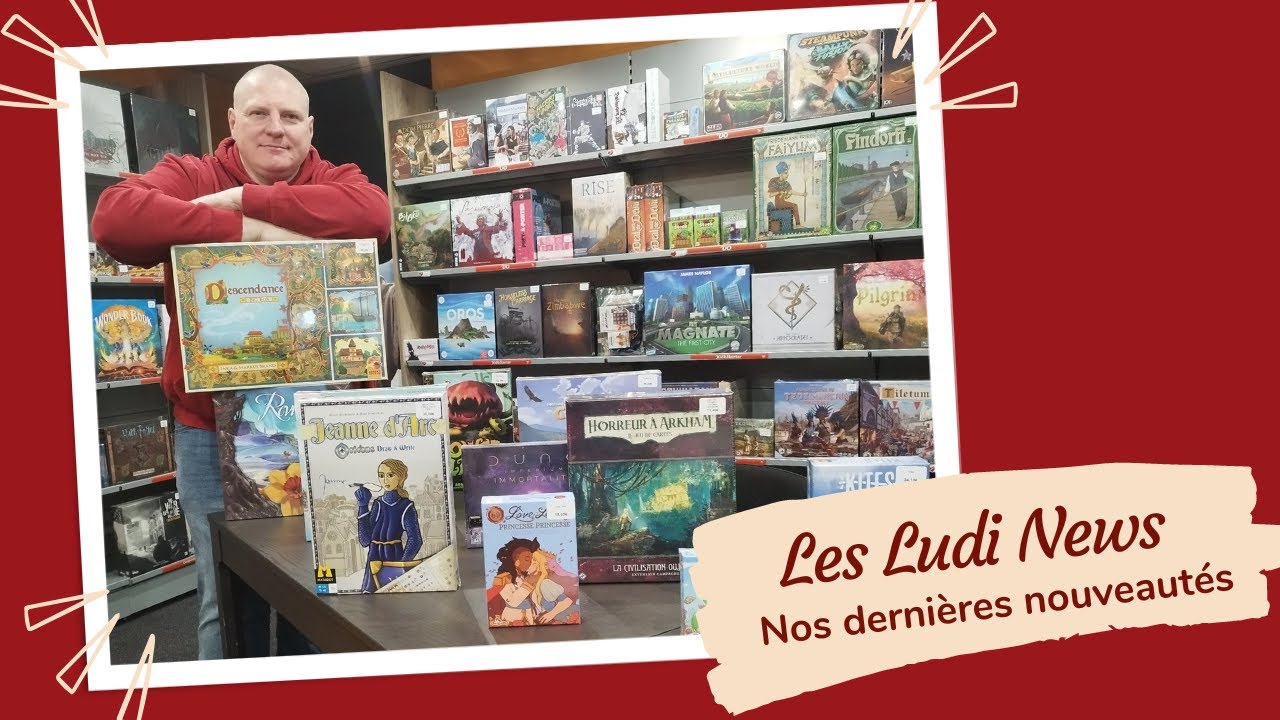 Les dernières nouveautés en jeux de société Ludi Corner: Kites ...