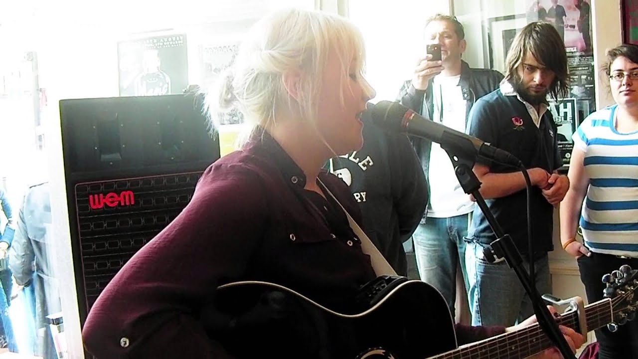 Cara Murray - Eyes - YouTube