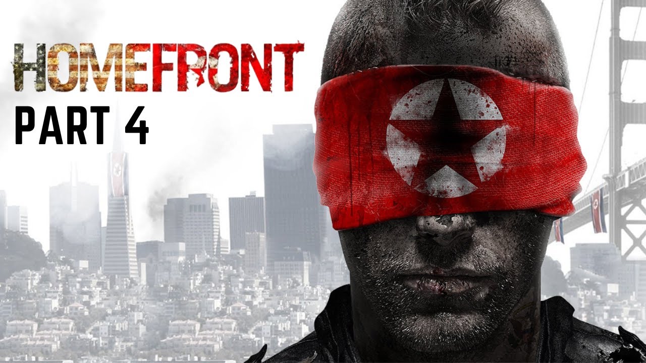HOMEFRONT EPIC Walkthrough PART 4 - YouTube