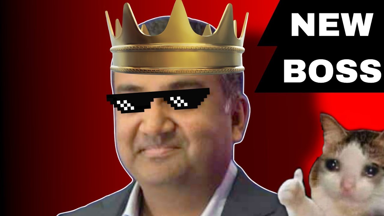 NEW CEO OF YOUTUBE - YouTube