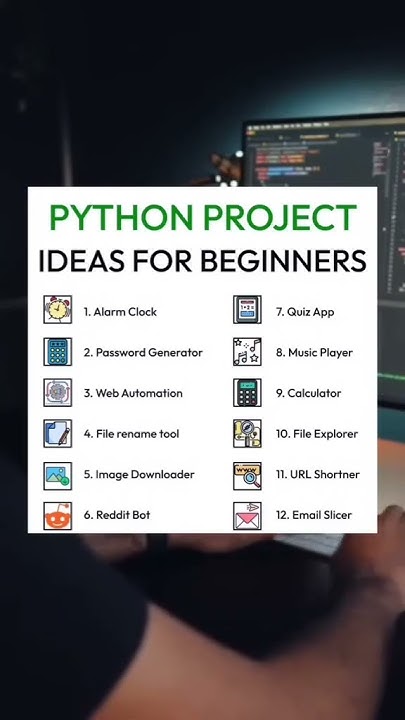 python beginner projects #codinglife #codingproject #pythonprogramming #likeandsubscribe - YouTube