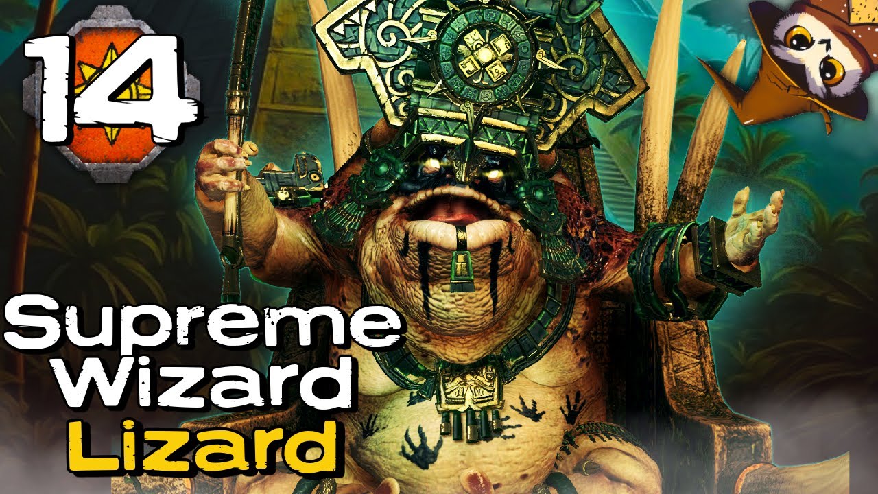 A Rousing Game of Whack-a-Rat! | Hexoatl Lizardmen | Total War ...