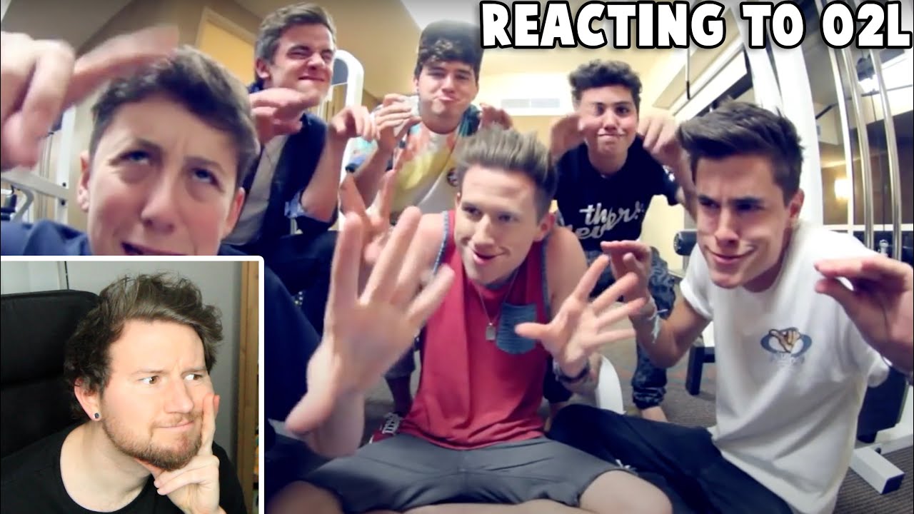 Reacting to O2L videos & spilling O2L secrets! - YouTube