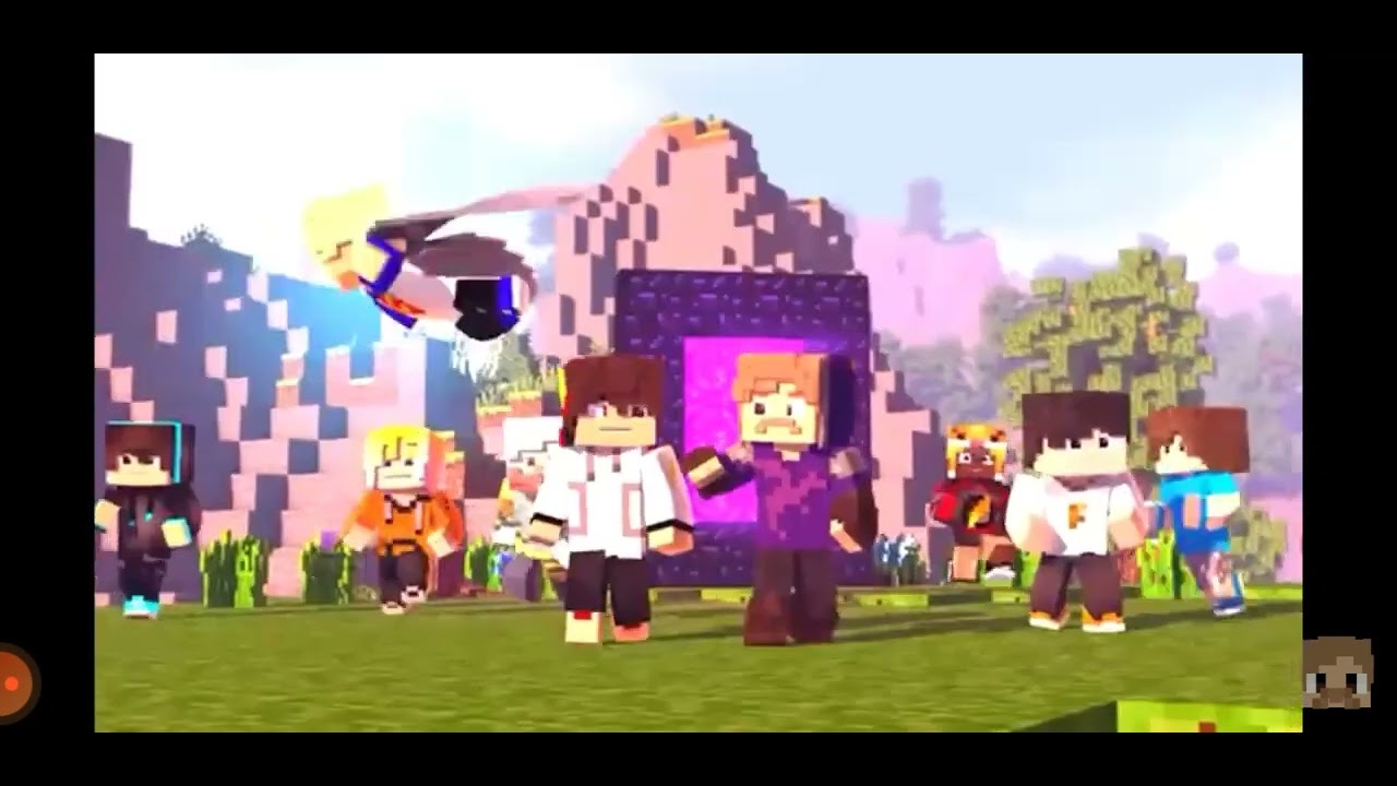 Castelo de Gelo super seguro do tonigon - YouTube