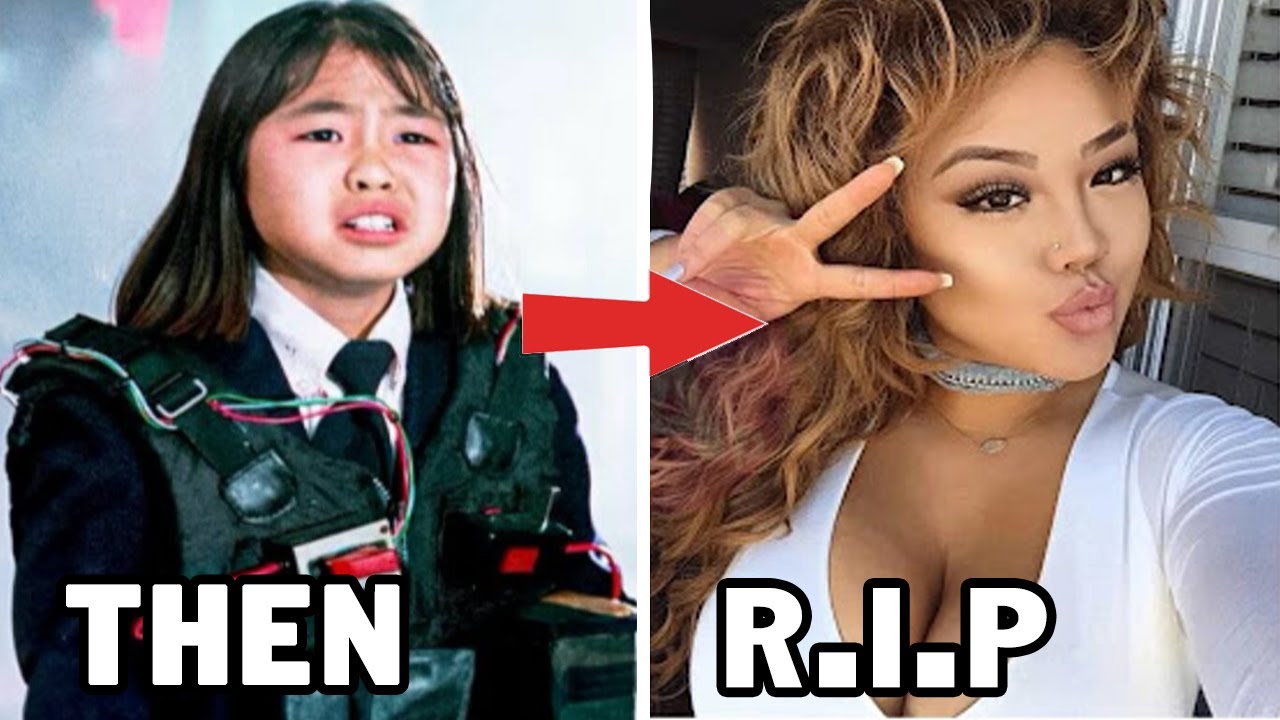 Rush Hour (1998 vs2024) All Cast: Then and Now [26 Years Later] - YouTube