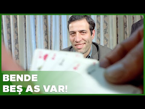 Korkusuz Korkak Türk Filmi | Mülayim, Ayı Abbas'ı Madara Ediyor!