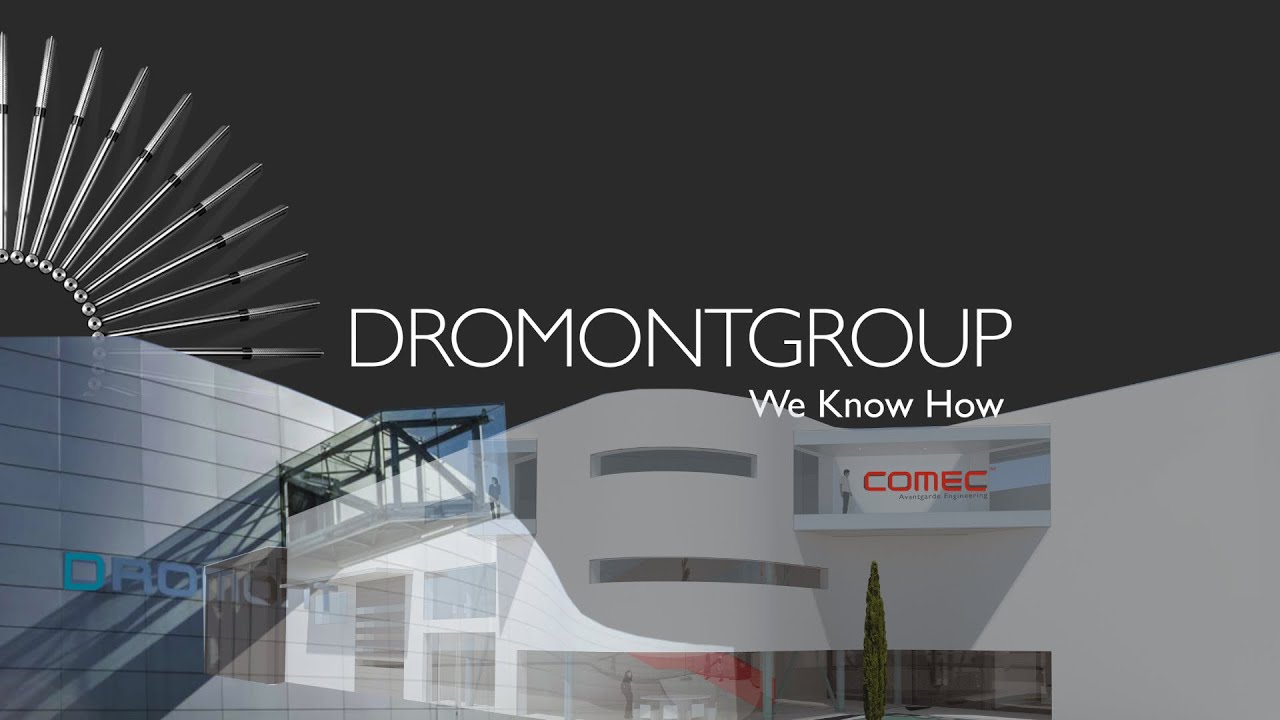 DROMONT AZIENDA - YouTube