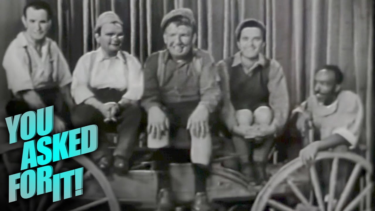 Our Gang Reunion: The Beloved Child Stars 25 Years Later - YouTube