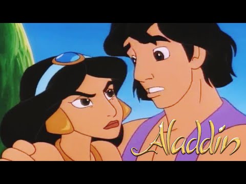 ALADDIN - Sentimento Duvidoso  | PT-BR 📺 Parte 5