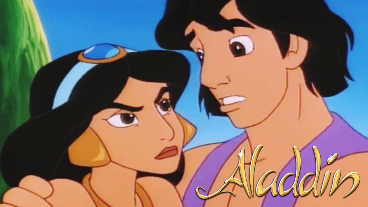 ALADDIN - Sentimento Duvidoso | PT-BR 📺 Parte 5 - YouTube