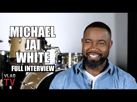 Michael Jai White on Mike Tyson, Jake Paul, Jon Jones, Denzel, 2Pac (Full Interview)