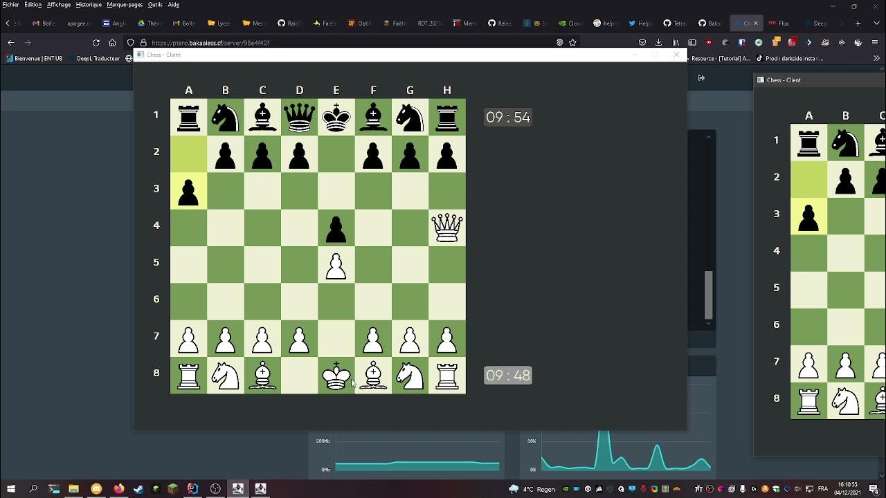 Chess demo - YouTube
