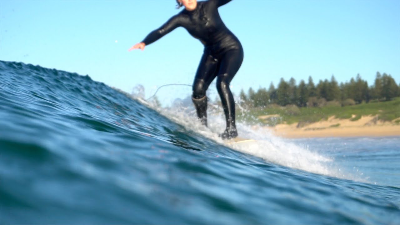 Crispy Mornings - A Cold Morning at Home - YouTube