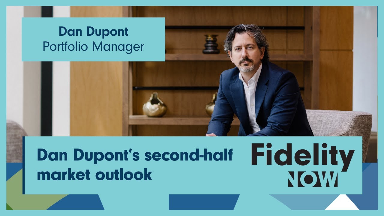 Dan Dupont’s second-half market outlook - YouTube