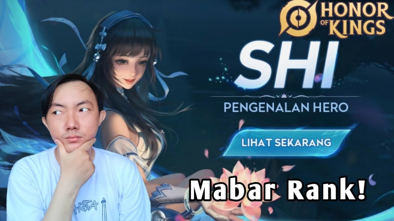 EH! ada hero Barukah? #HonorofKings #HoKshorts #HonorofKingLive - YouTube