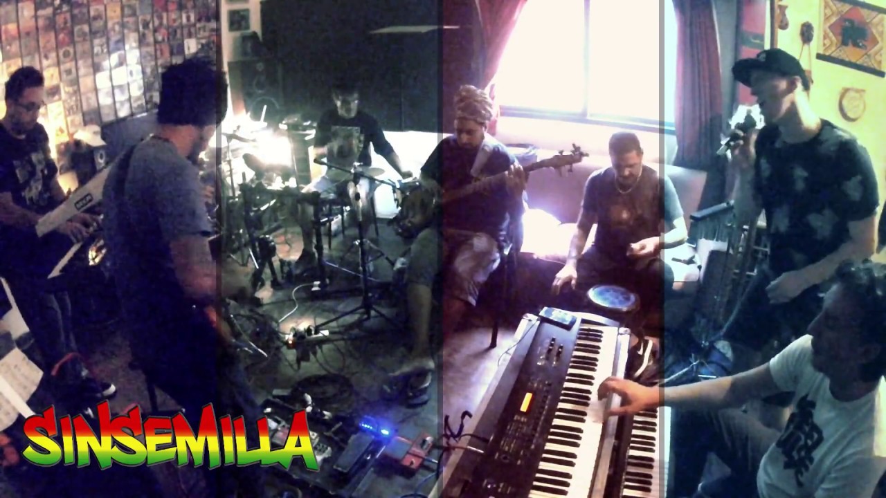 Sinsemilla - Sola - YouTube