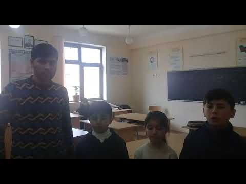 Habil Memmedov ve sagirdlerinden gozel ifa & Bulaq basi toz olar