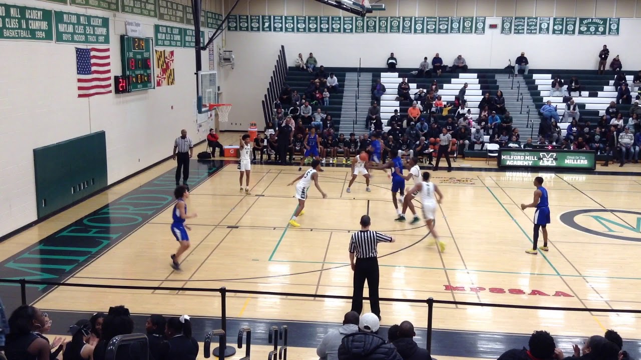 Milford Mill Highlights - YouTube