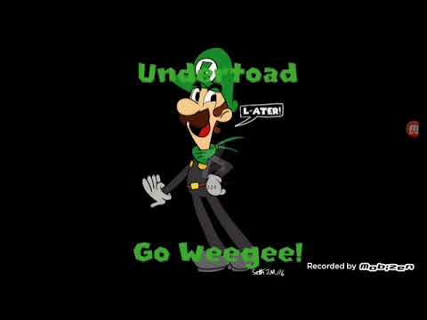 Undertoad luigi go weegee y L-trousle - YouTube