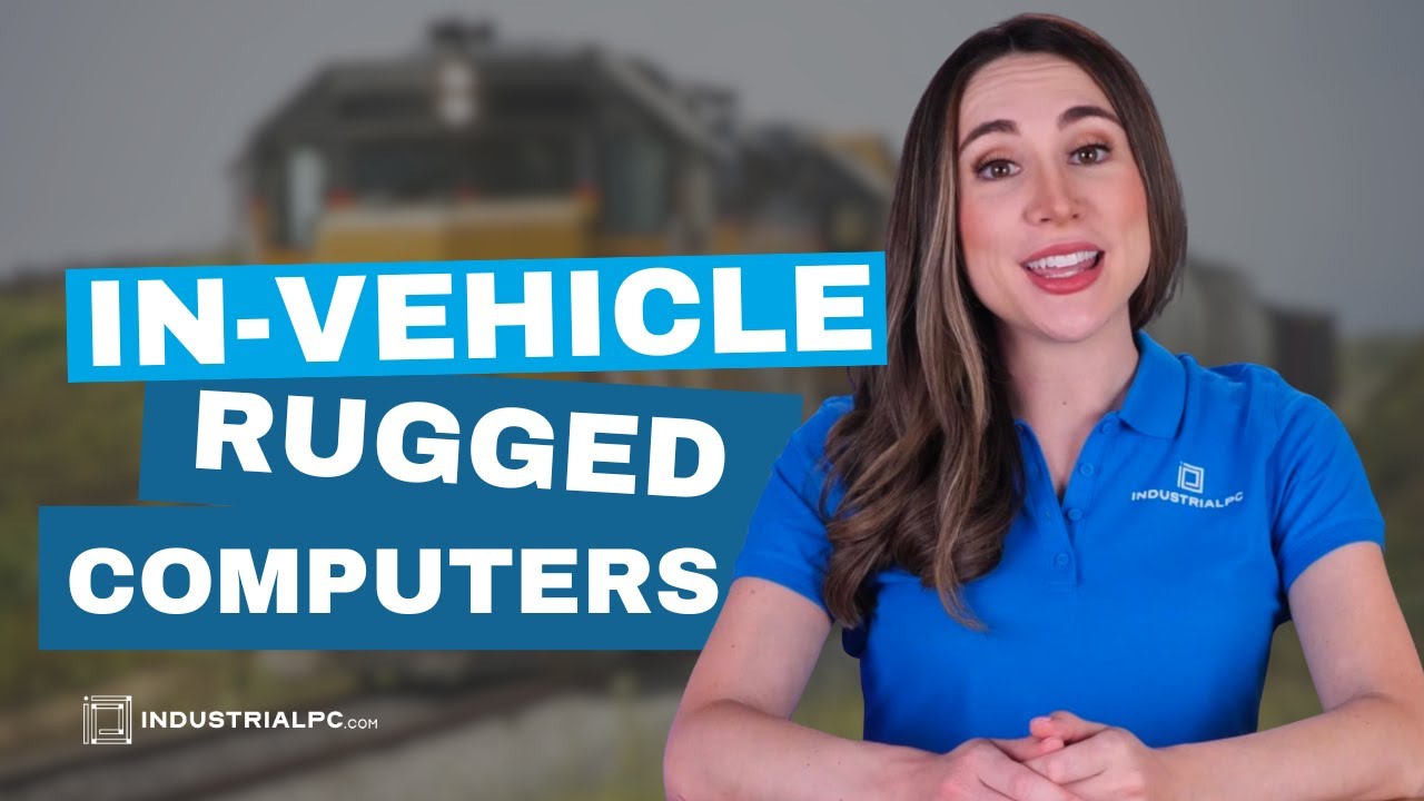 In-Vehicle Industrial Computers | Embedded PC for Trucks, Buses, Trains ...
