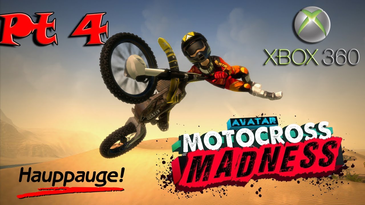 Motorcross Madness - Blackbeard's Cove Xbox 360 (Xbox live arcade game ...